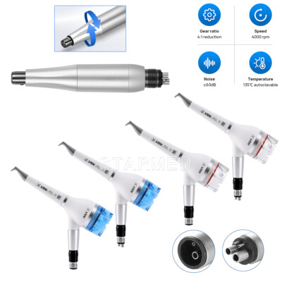 Dental Hygiene Prophy Handpiece/ Air Flow Teeth Polishing Spray ...