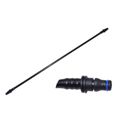 New Engine Coolant Expansion Tank Hose Breather Line 2115010625 For ...