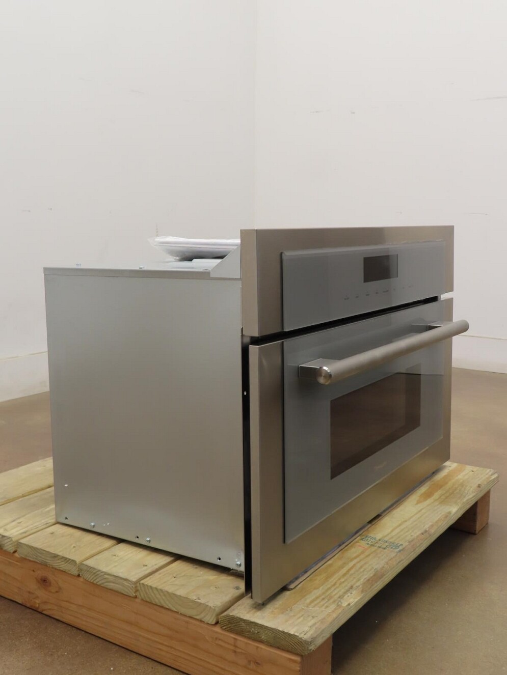 Thermador Masterpiece Series MC30WS 30" Speed Oven 1000 Watts Full ...