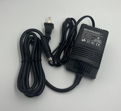 1PC For BEHRINGER mixer UB502 802 XENYX external power adapter 3 ...