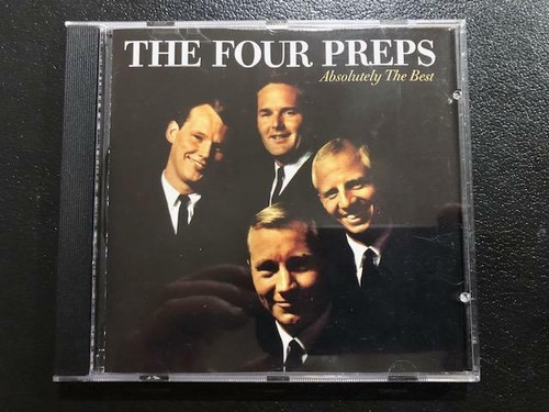 Absolutely the Best by The Four Preps (CD, Apr-2005, Varèse Sarabande ...