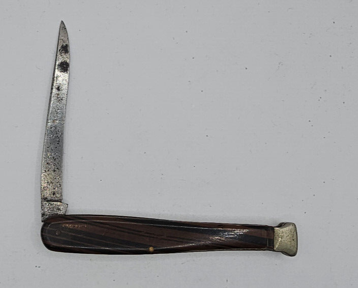 CAMILLUS BABE RUTH BASEBALL BAT KNIFE VINTAGE c1930'S SWORD BRAND (300 ...