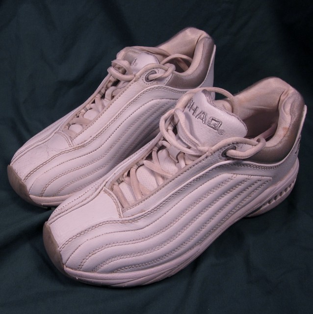 Shaq Dunkman Athletic Shoes Size 6 Womens Running with Contours 9.5" | eBay