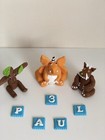 Unofficial Gruffalo Zog Stickman personalised birthday cake topper ...