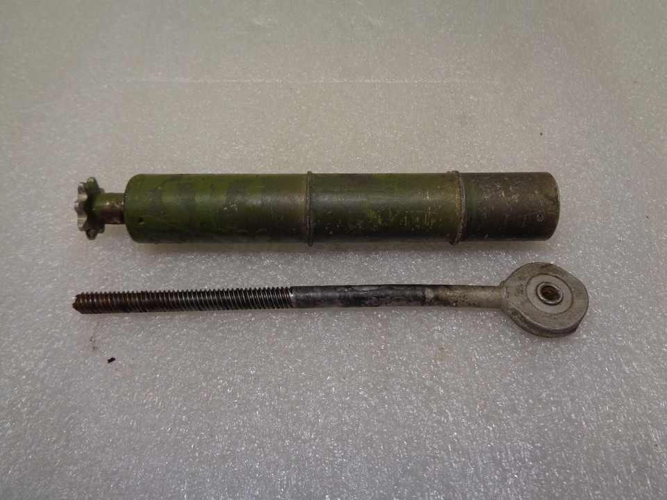 CESSNA AIRCRAFT ELEVATOR ACTUATOR ASSEMBLY 0660293 | eBay