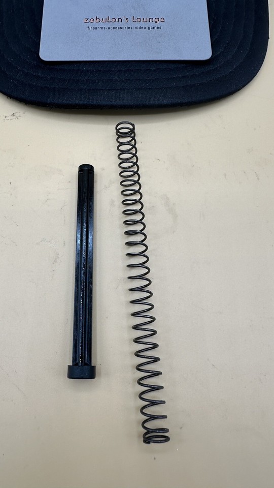 OEM Beretta 92 92FS M9 M9A1 M9A4 9mm Recoil Spring Plastic Guide Rod ...