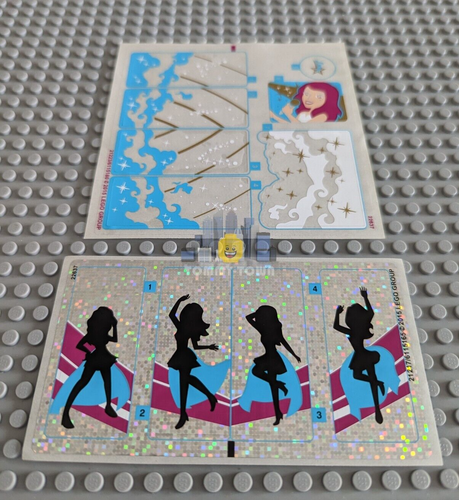 LEGO FRIENDS: Pop Star Show Stage (41105) for sale online | eBay