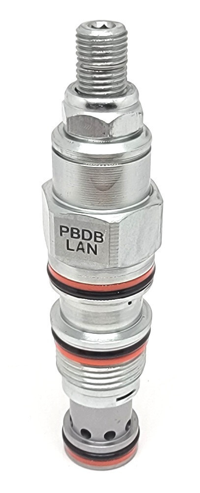 SN PBDB LAN - Sun Pilot Operated Pressure Reducing Valve. T-11A Cavity ...
