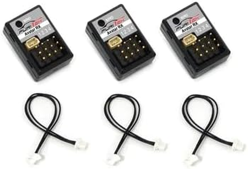 Avatar Micro RX Bundle (3PCS) - Remote Control Car RC Receiver Used ...