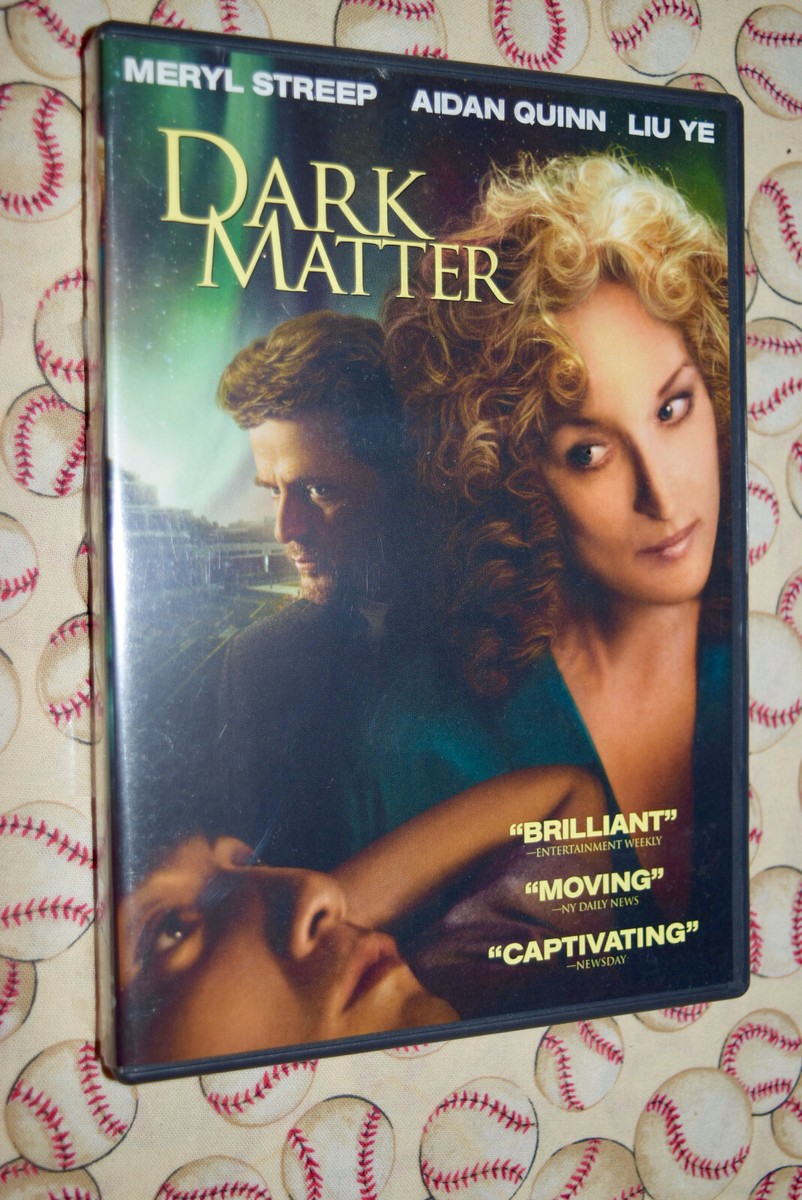 Liu Ye Dark Matter Dark Matter – 2007 – Aidan Quinn, Liu Ye,