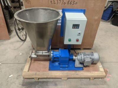 Other - Twin Screw Extruder Model