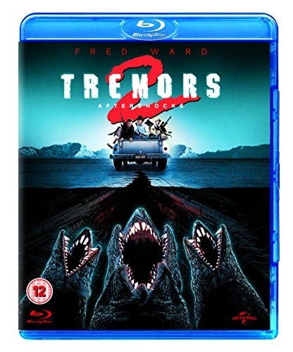 Tremors 2 Bluray