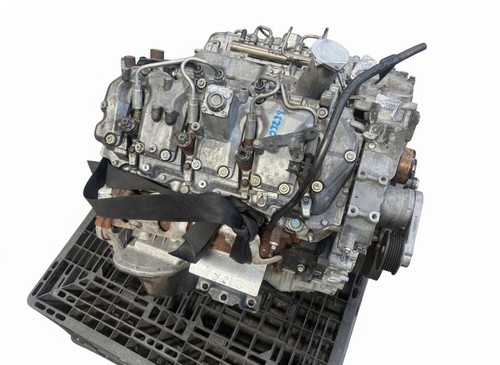 Chevrolet Silverado GMT900 2500 HD 6.6L Turbo Diesel Duramax Engine 01/ ...