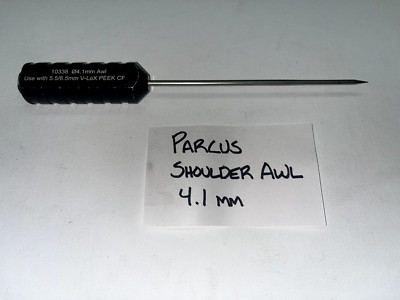 PARCUS 4.1MM SHOULDER AWL | eBay