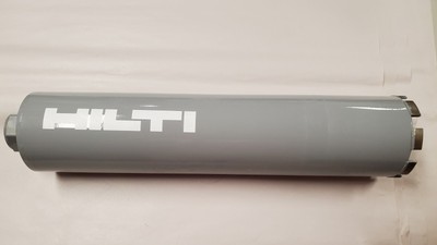 Core Drills & Rigs - Hilti Core Bit