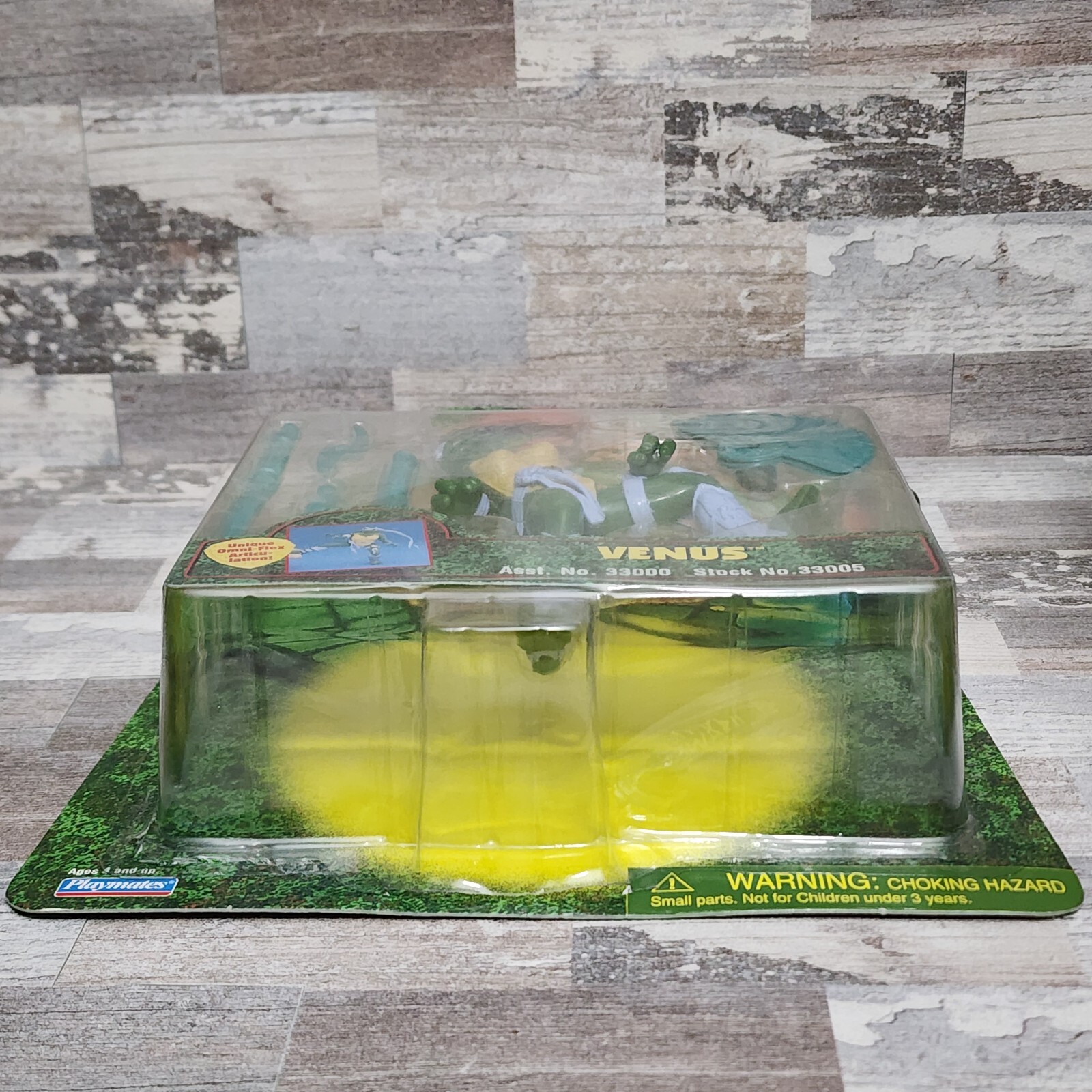 TMNT The Next Mutation Venus 1997 MOC Ninja Turtles Playmates Toys for ...