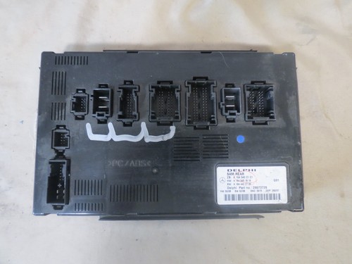 06-09 Mercedes W164 W251 R ML GL REAR SAM Signal ACQUISITION Module ...