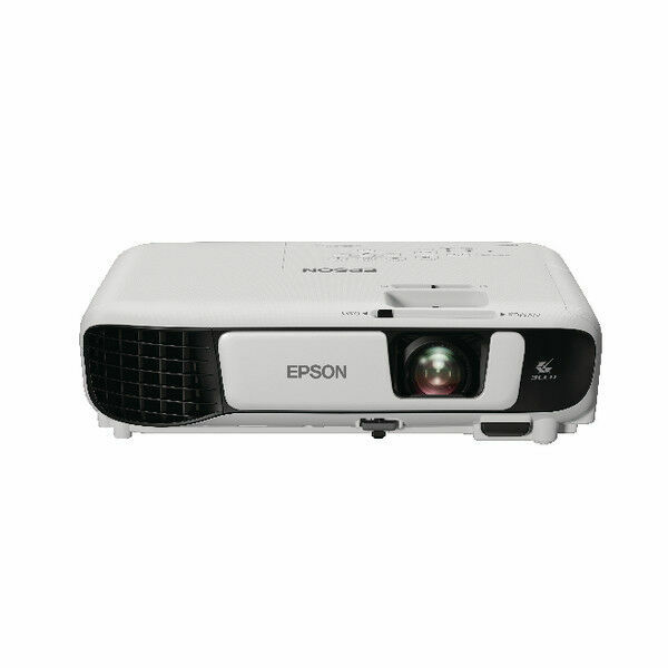 Epson EB-S41 SVGA LCD Projector 3300 Lumens - White for sale online | eBay