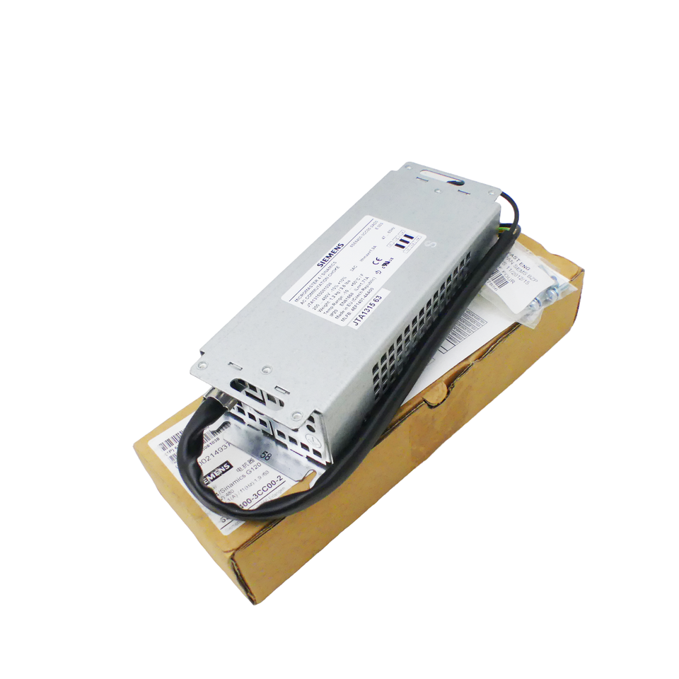 SIEMENS MICROMASTER 4 6SE6400-3CC00-2AD3 6SE6 400-3CC00-2AD3 E 003 ...