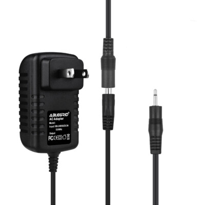AC Adapter for Ritron JobCom JBC-100 VHF Held Transceiver Radio Battery ...