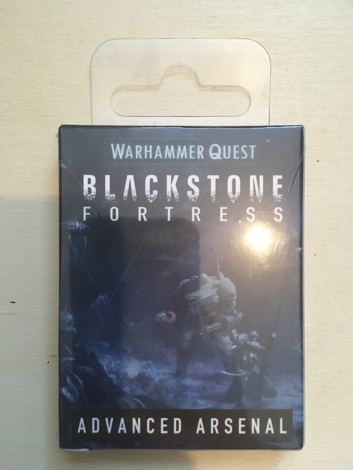 Warhammer Quest Blackstone Fortress Advanced Arsenal Cards for sale ...