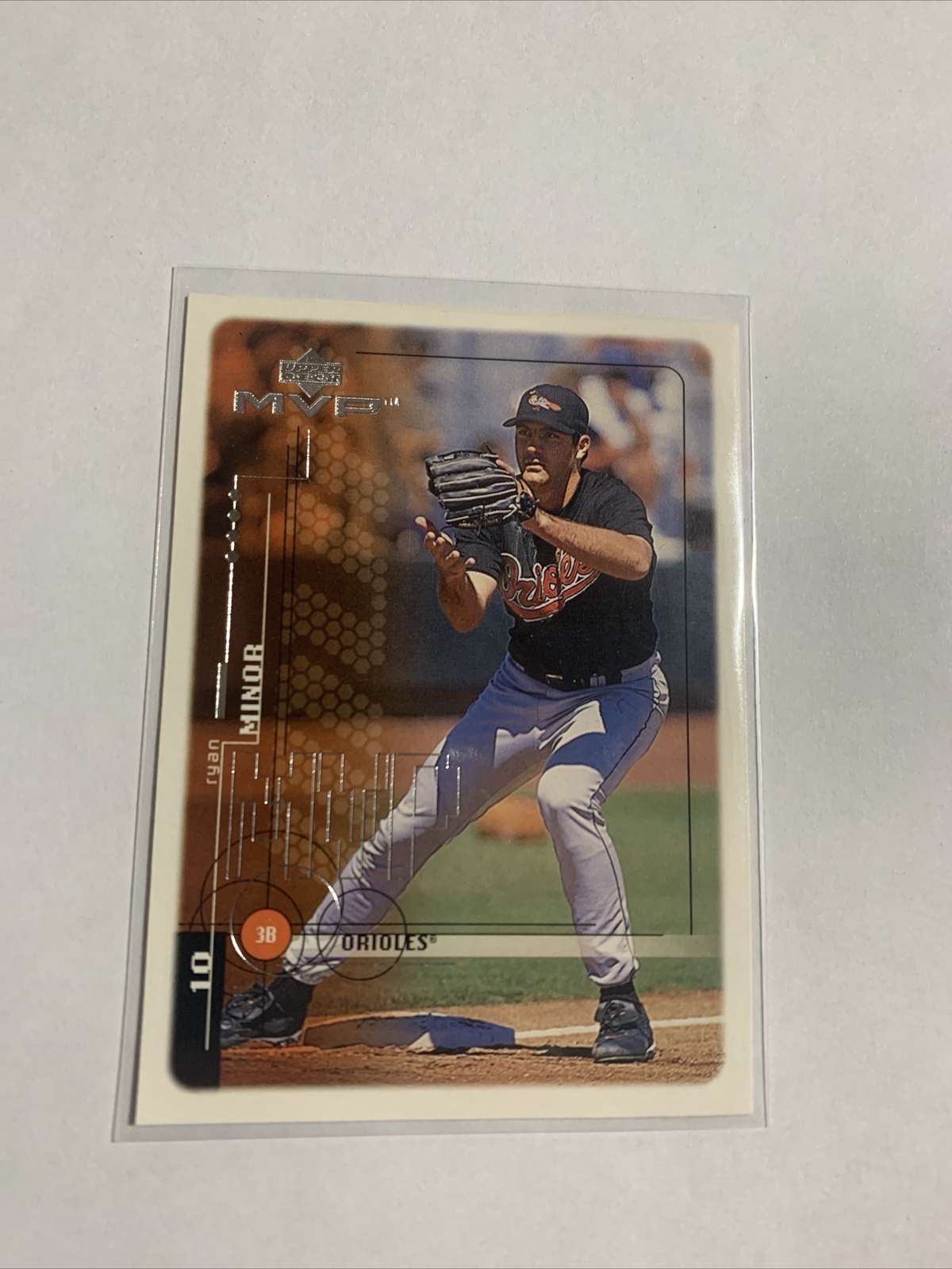 1999 Upper Deck MVP - #29 Ryan Minor for sale online | eBay