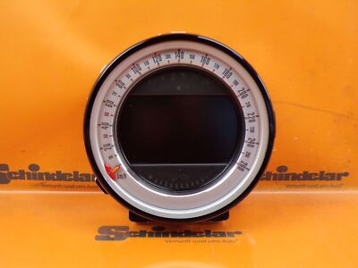 Tachometer Display Bildschirm Navi MINI COUNTRYMAN (R60) COOPER D ALL4 ...