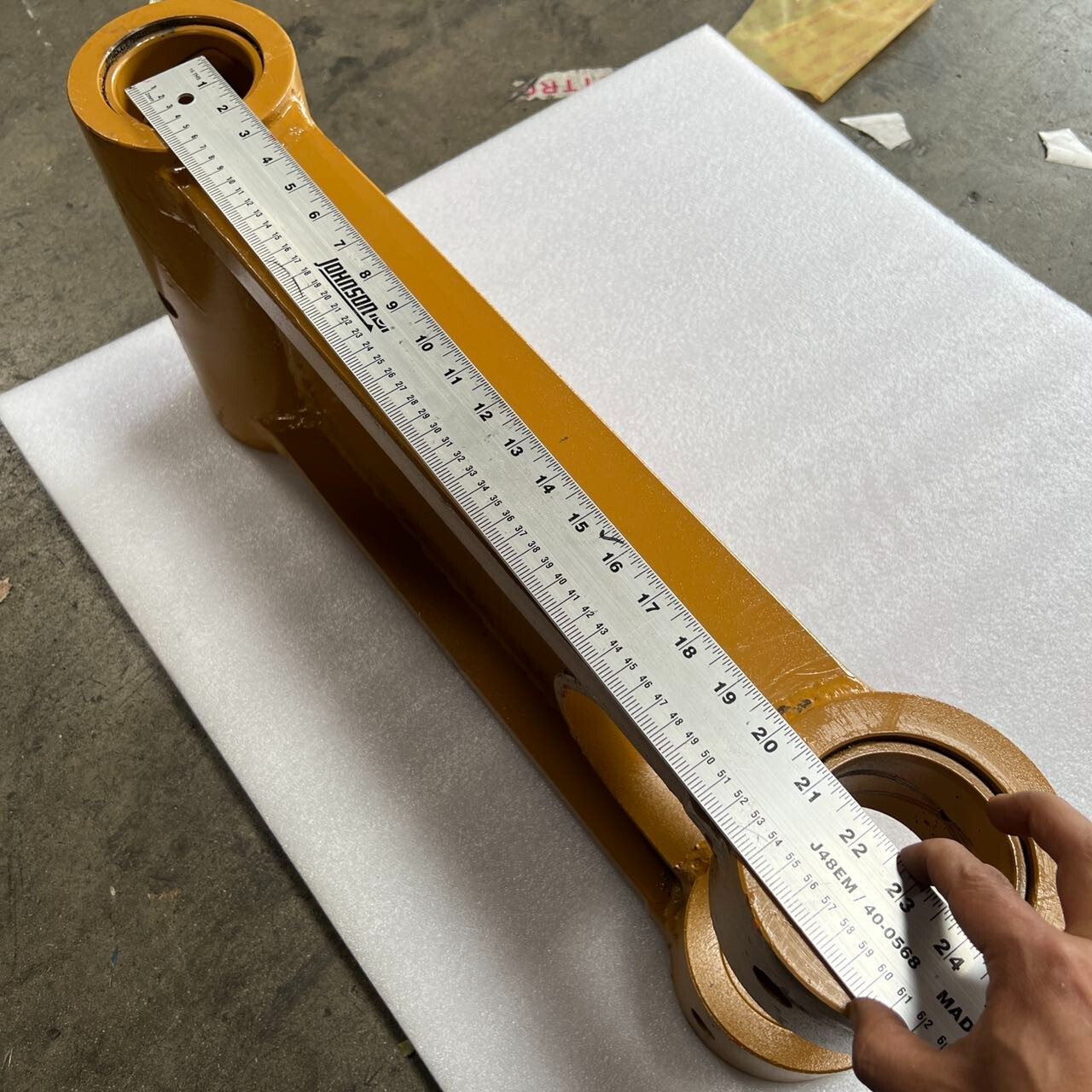 260-2289 2602289 Bucket H Link for Caterpillar CAT E320D 320DL 320DL ...