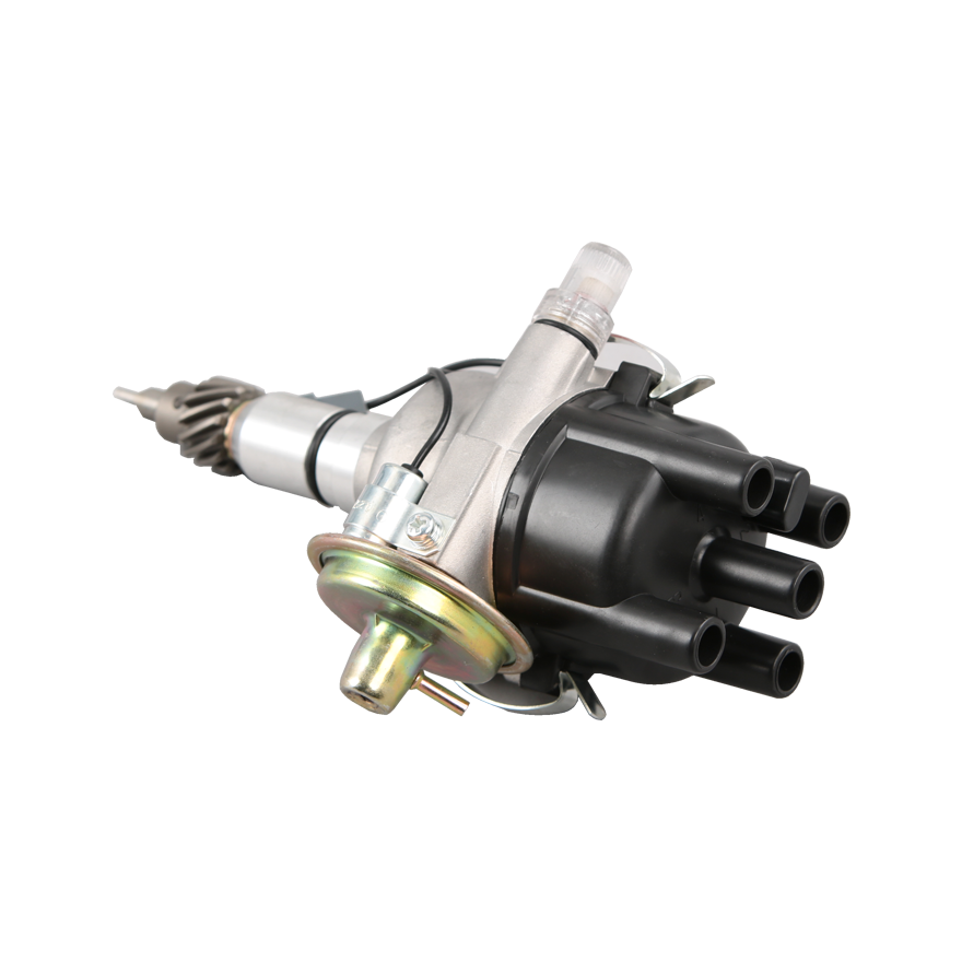Distributor for Toyota Forklift 4P Engine 19100-76001-71 19100-78000-71 ...