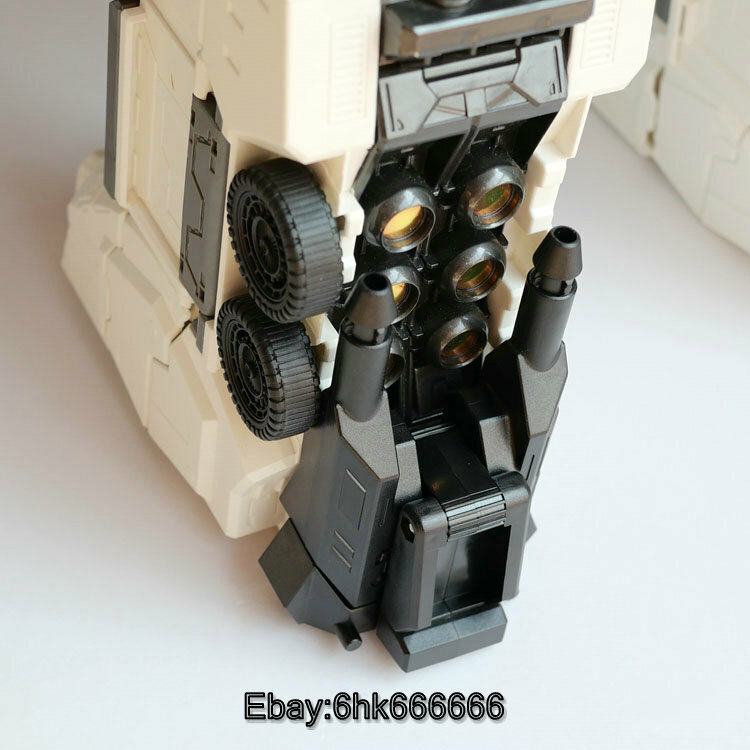 NEW MGS-08 Heel Turret upgrade KIT FOR Titans Return Metroplex Heel ...