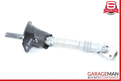 12-15 Mercedes W212 E350 C250 Power Steering Column Shaft Joint ...