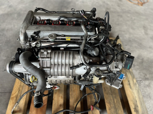 COBALT SS 2.0 LSJ ENGINE TRANSMISSION PULLOUT REDLINE | eBay