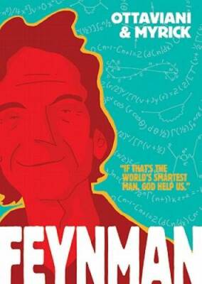 Feynman - Hardcover By Ottaviani, Jim - GOOD 9781596432598| eBay