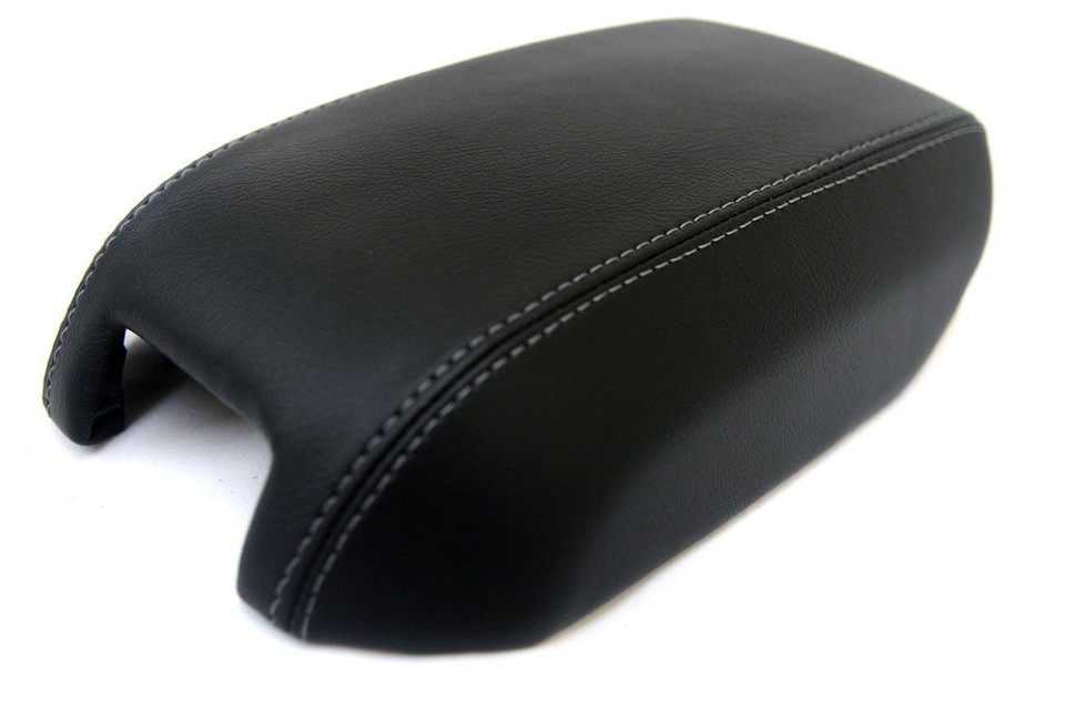Center Console Armrest Leather Synthetic Cover for Volvo XC90 03-14 ...