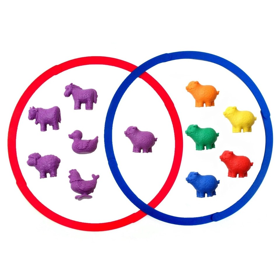 Sorting Counters Starter Pack Learning Motor Skills Maths Counting ...