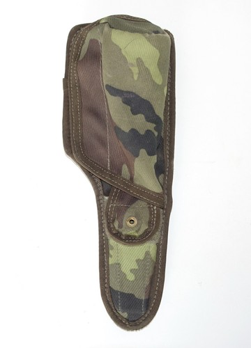CZECH ARMY original UTON combat knife sheath in Vz95 camo MNS sys. | eBay