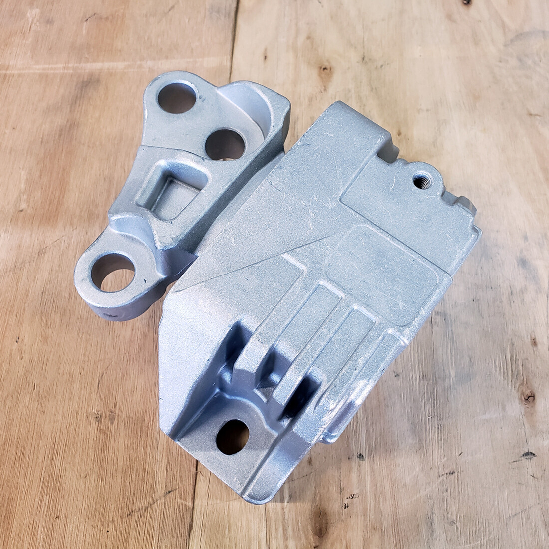 3477 Left Transmission Mount 1PC Fits Jeep Compass; Renegade L4-2.4L ...