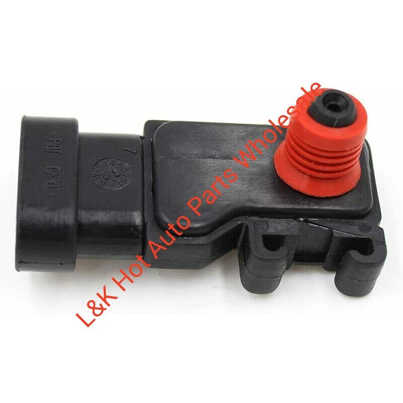 MAP Pressure Sensor 32316-99 for Harley Davidson Dyna Softail Sportster ...