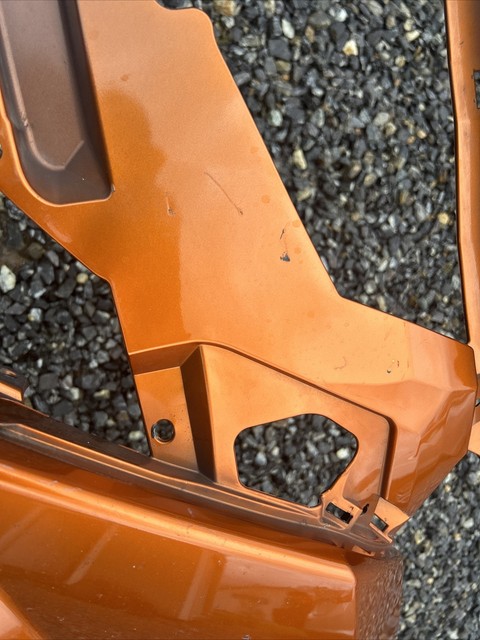 For Nissan Sentra 2020-2022 Nissan 620226LB0J Front Bumper Cover for ...