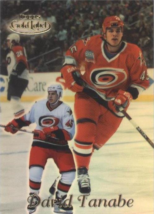 1999-00 Topps Gold Label - David Tanabe #93 Class 1 for sale online | eBay