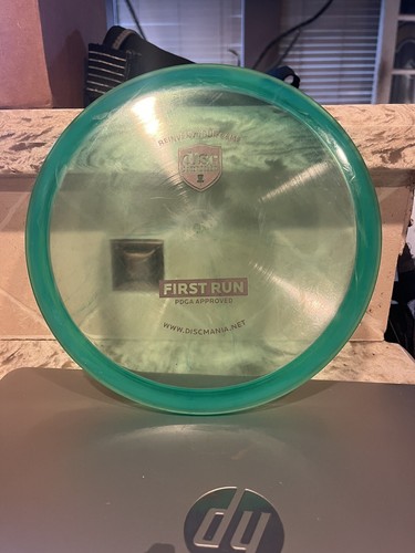 Discmania First Run C Line MD4 Midrange Weigh’s 180g. 8/10 Condition | eBay