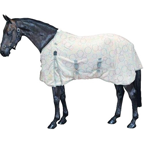 Pony Fly Sheet Showman Lightweight Mesh Fly Sheet - 54 Equine Fly Sheet