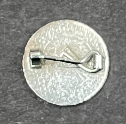 MOTORCYCLE Pin Badge Racer READ TITAN | eBay UK