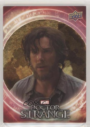 2016 Marvel Hobby LTFX Gold 2/25 Doctor Strange Advanced Technology #23 ...