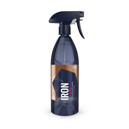 Gyeon Iron Redefined Remover Fallout Cleaner for Car Paint Wheels ...