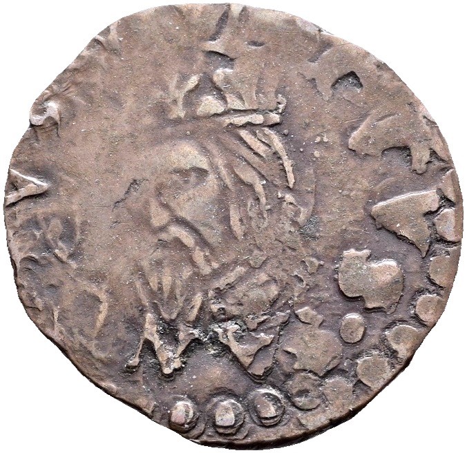 LUCCA Quattrino 1558 Repubblica (1369-1799) | eBay