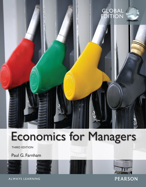 Economics for Managers 3e Global Edition 9780132773706| eBay