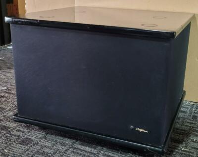 RARE ANGSTROM FORZA POWERED SUBWOOFER ! | eBay