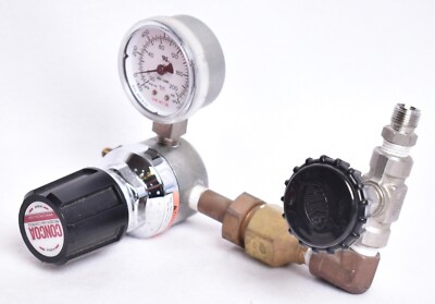 Regulators - Concoa Gas Regulator