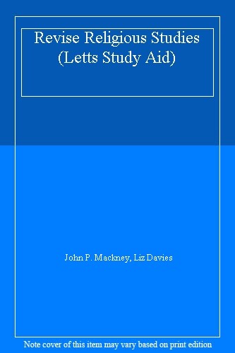 Revise Religious Studies (Letts Study Aid) | eBay